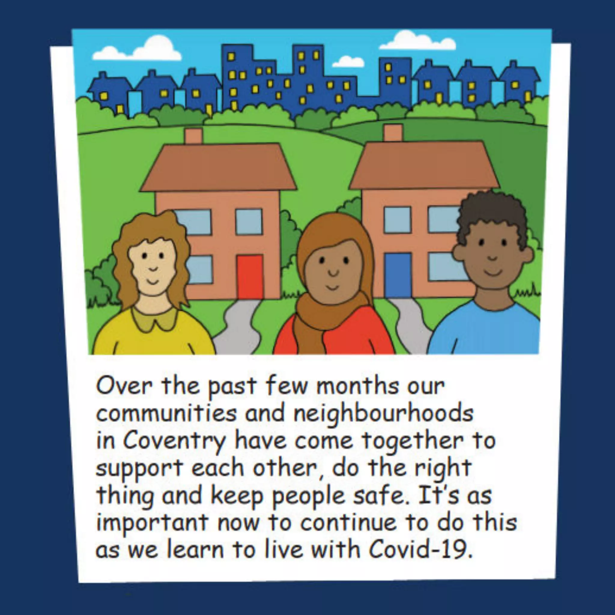 Test and trace cartoon | PDF