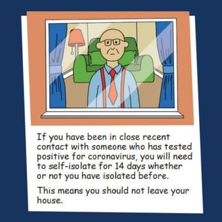 Test and trace cartoon | PDF