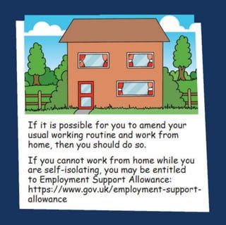 Test and trace cartoon | PDF