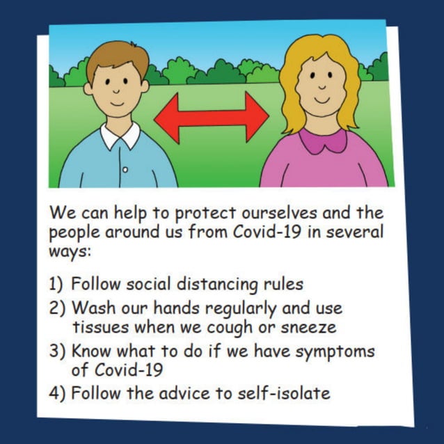 Test and trace cartoon | PDF