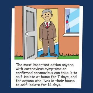 Test and trace cartoon | PDF