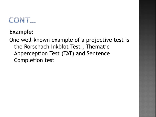 Test and types of test in education | PDF | Standardized Testing ...