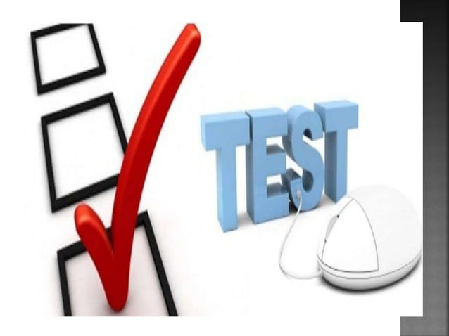 Test and types of test in education | PDF | Standardized Testing ...