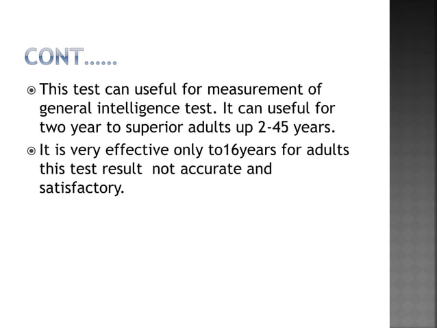 Test and types of test in education | PDF | Standardized Testing ...