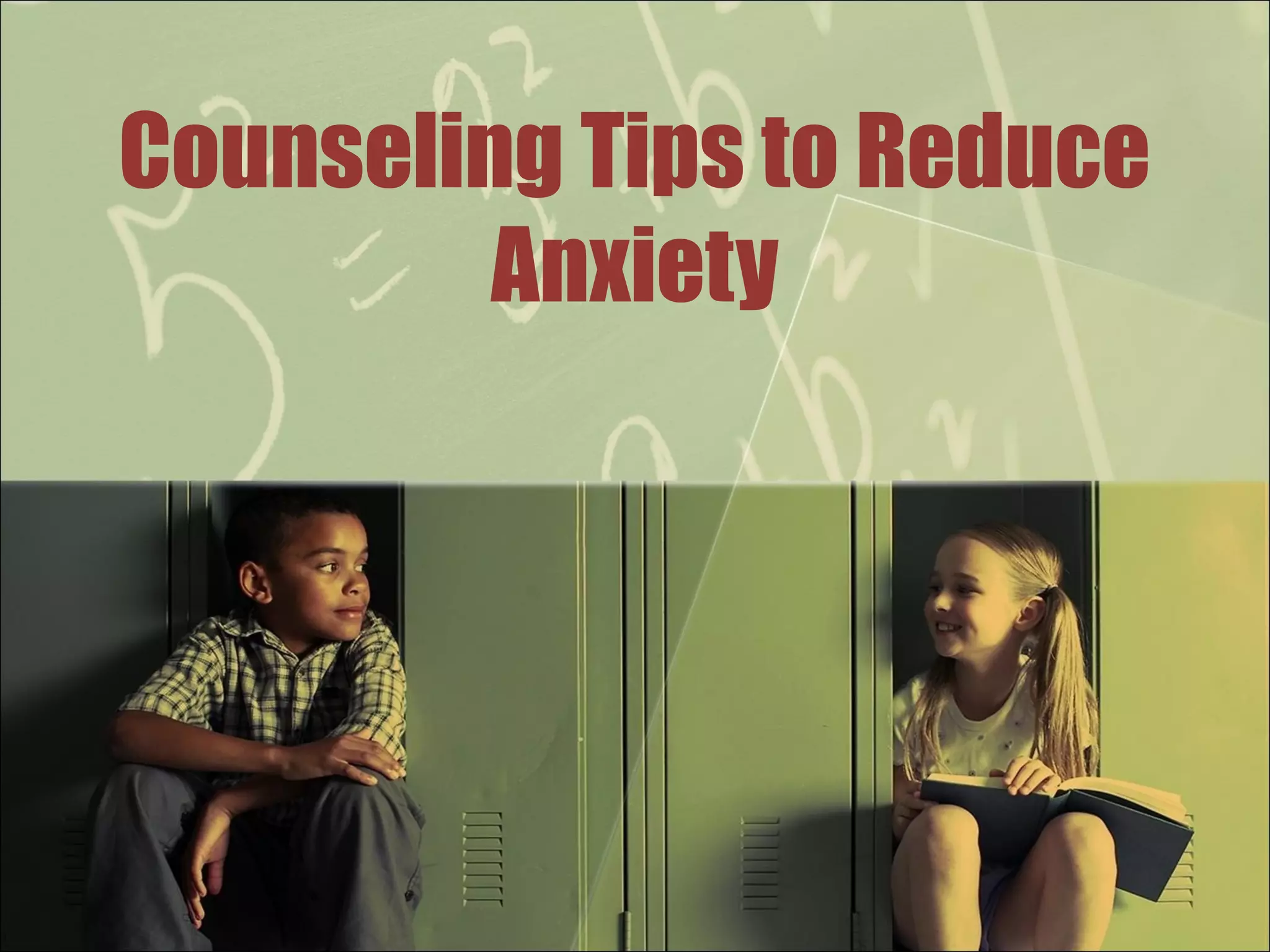Practical Tips for Reducing Test Anxiety in Children | PPT