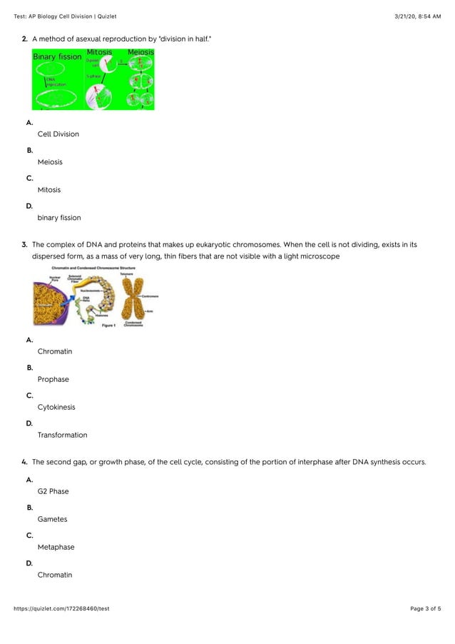 Test: AP Biology Cell Division | Quizlet.pdf
