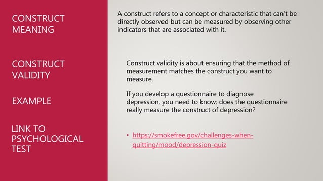 Test appraisal | PPT