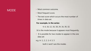 Test appraisal | PPT