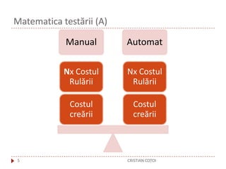 Testare Automata Laborator | PPT