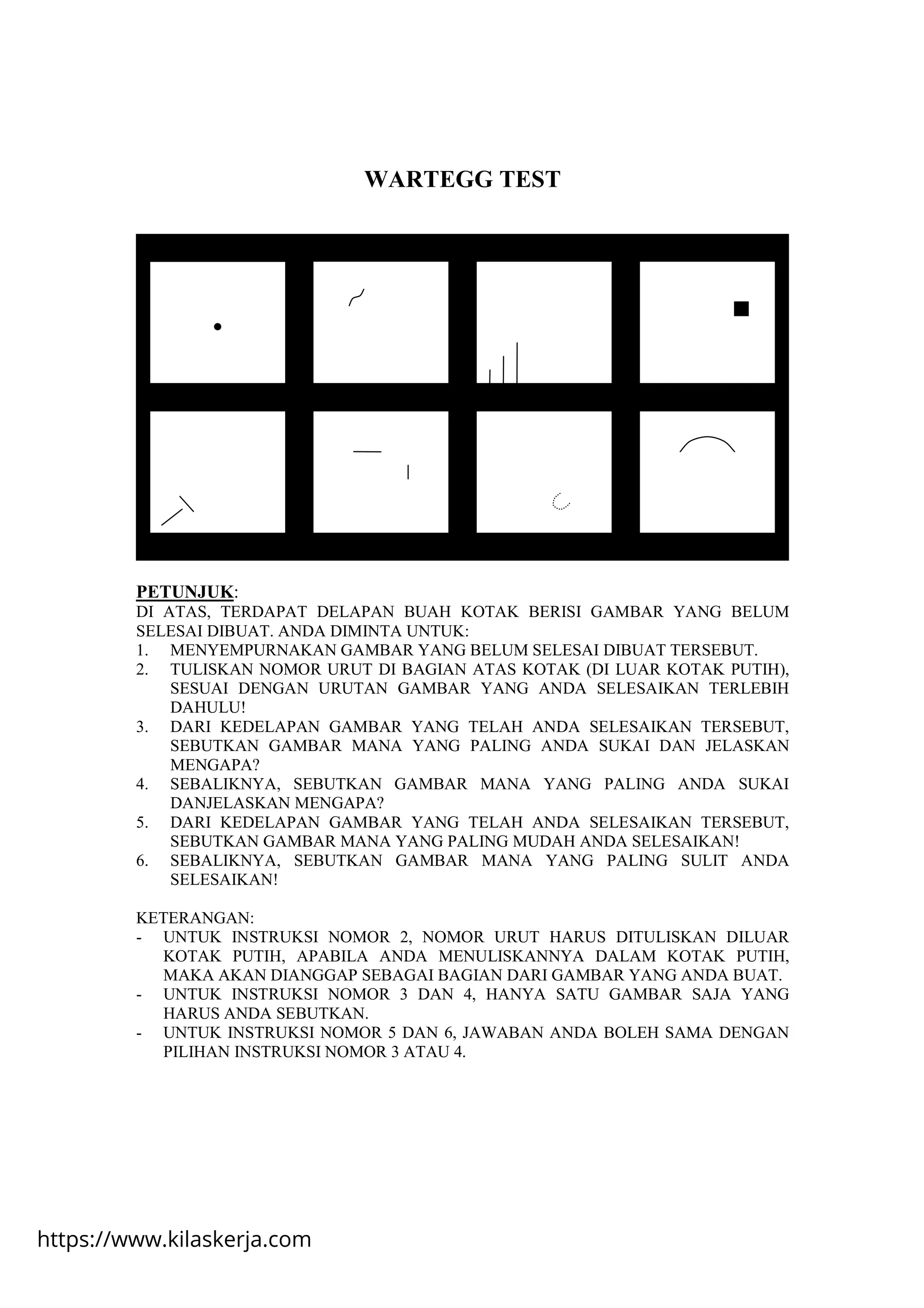 Test Army Alpha Intelegence, Kraeplin, Pauli, Wartegg Slide Pdf ...