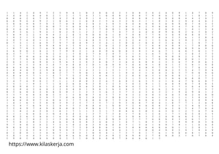 Test Army Alpha Intelegence, Kraeplin, Pauli, Wartegg Slide Pdf ...