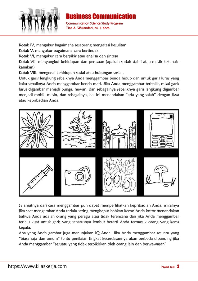 Test Army Alpha Intelegence, Kraeplin, Pauli, Wartegg Slide Pdf ...