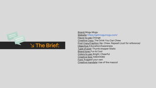 How to showcase works for Graphic Designers | PDF