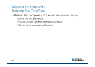 Test automation | PPT