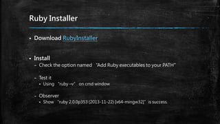 Test automation | PPTX | Operating Systems | Computer Software and ...