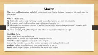 Test automation | PPT