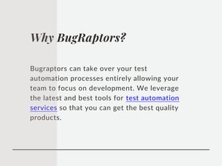 Test Automation - Everything You Need To Know | PPT