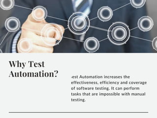 Test Automation - Everything You Need To Know | PPT