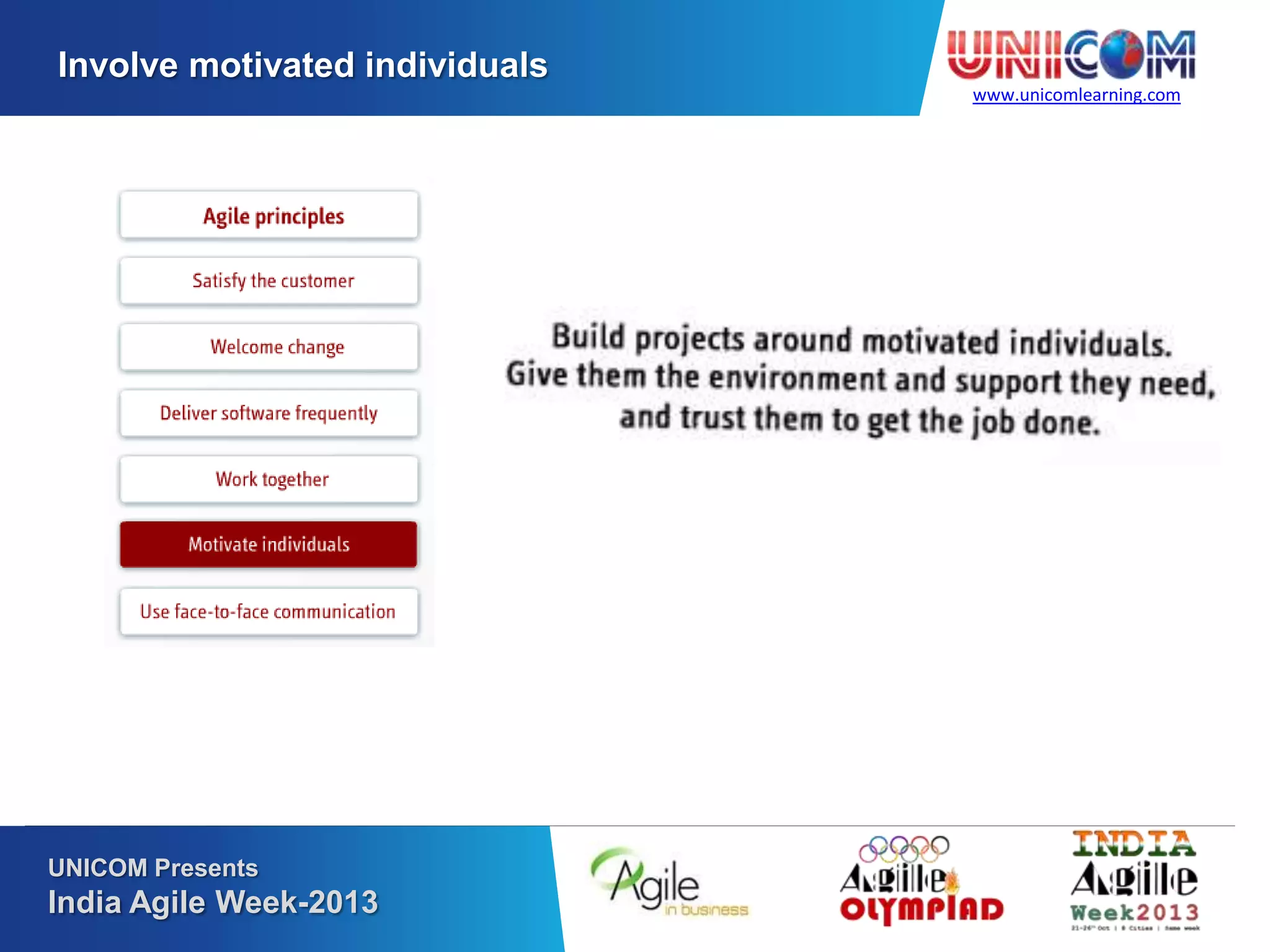 Test Automation Pathway For Building And Sustaining Agile Teams Ppt