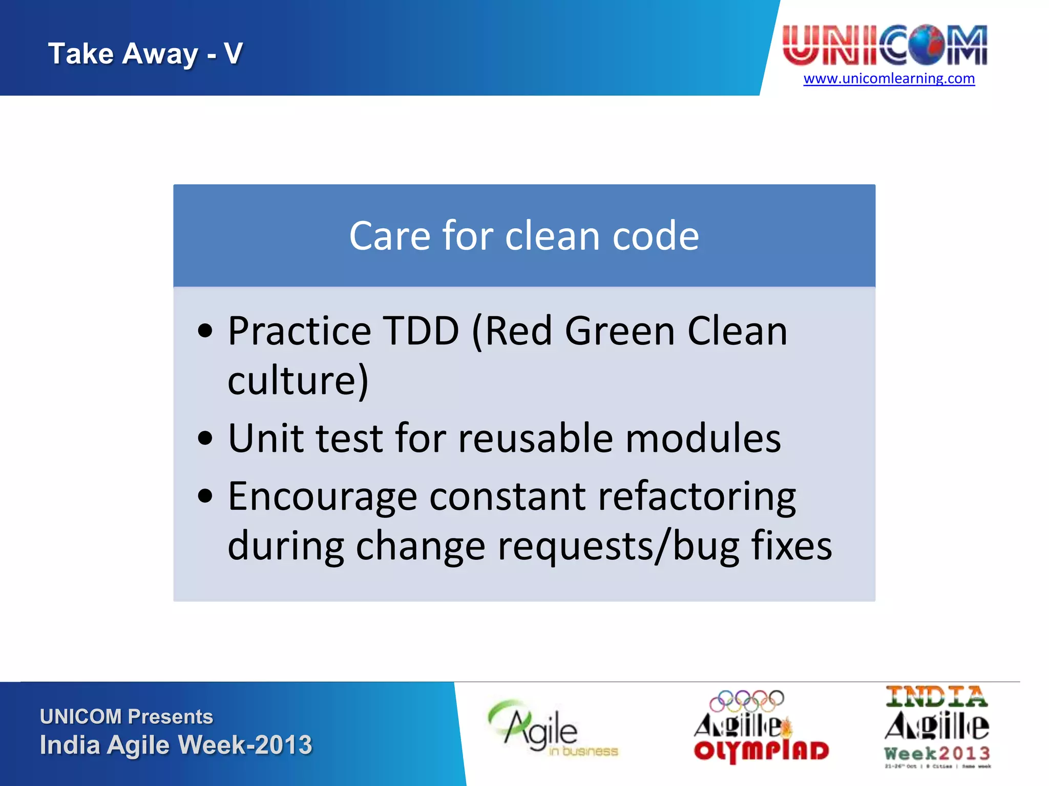 Test Automation Pathway For Building And Sustaining Agile Teams Ppt