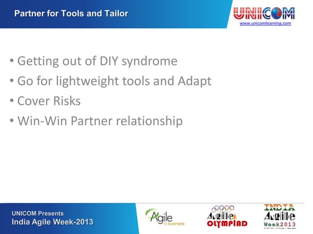 Test Automation Pathway For Building And Sustaining Agile Teams Ppt