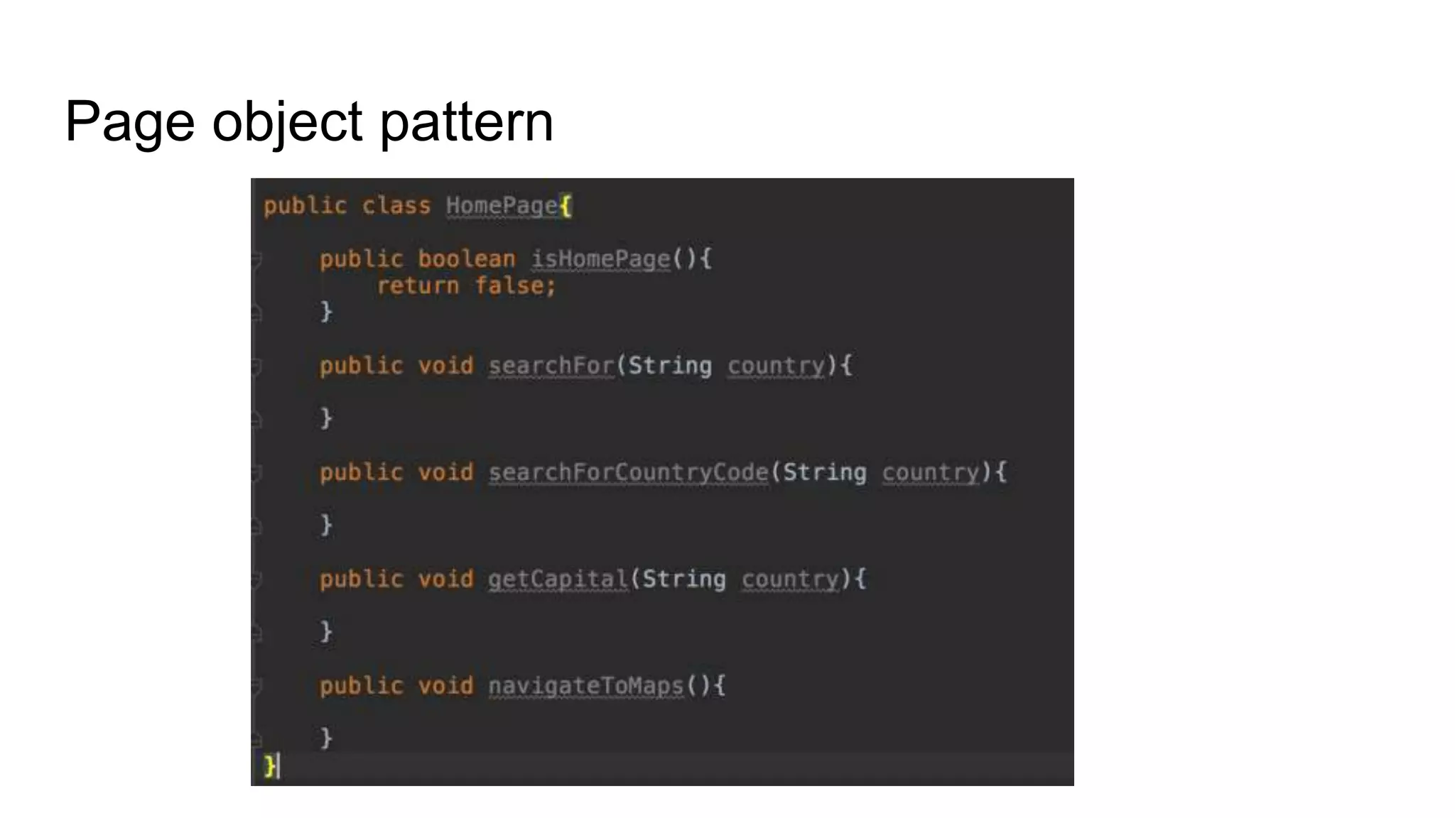 Serenity's Screen Play Design Pattern | PPT