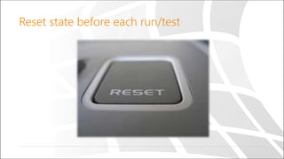 Test automation and architecture | PPTX | Databases | Computer Software ...