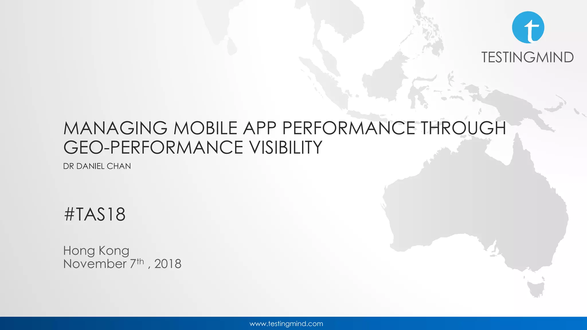 Managing Mobile App Performance Through Geo-Performance Visibility | PDF | Computer Software and ...