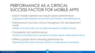 Managing Mobile App Performance Through Geo-Performance Visibility | PDF | Computer Software and ...