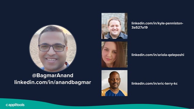 Test Automation At Scale Lessons From Top Performing Distributed Teams Ppt