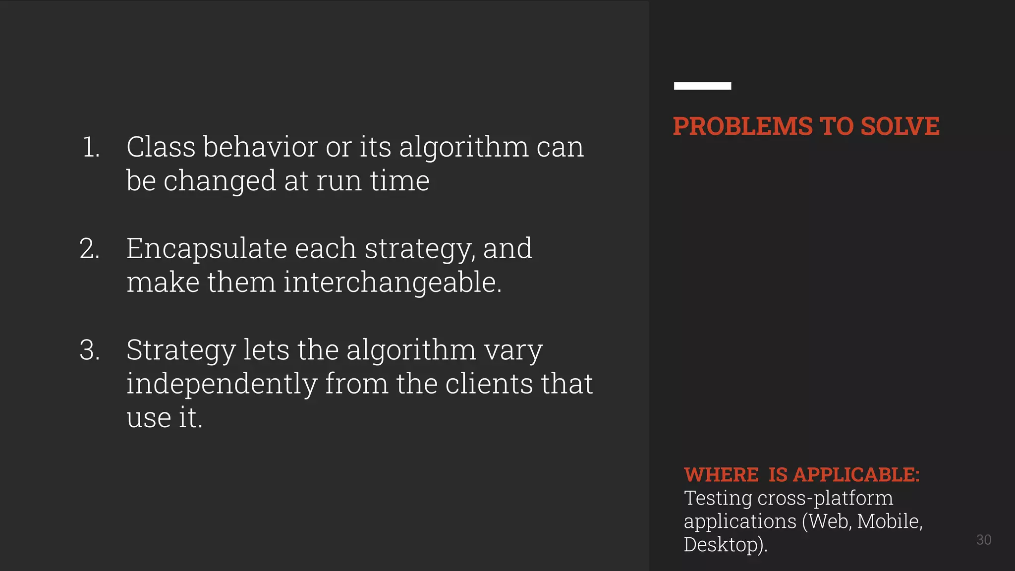 Test automation design patterns | PPT