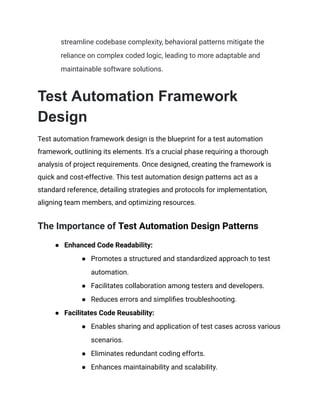 Test Automation Design Patterns_ A Comprehensive Guide.pdf