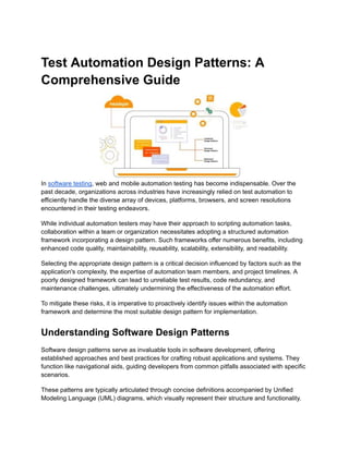 Test Automation Design Patterns_ A Comprehensive Guide.pdf