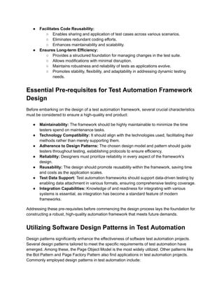 Test Automation Design Patterns_ A Comprehensive Guide.pdf