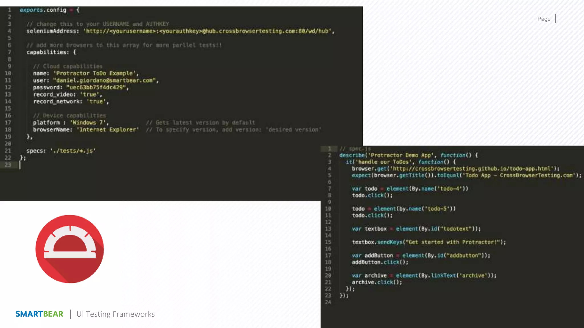 Growing Trends Of Open Source Ui Frameworks Pptx Browsers