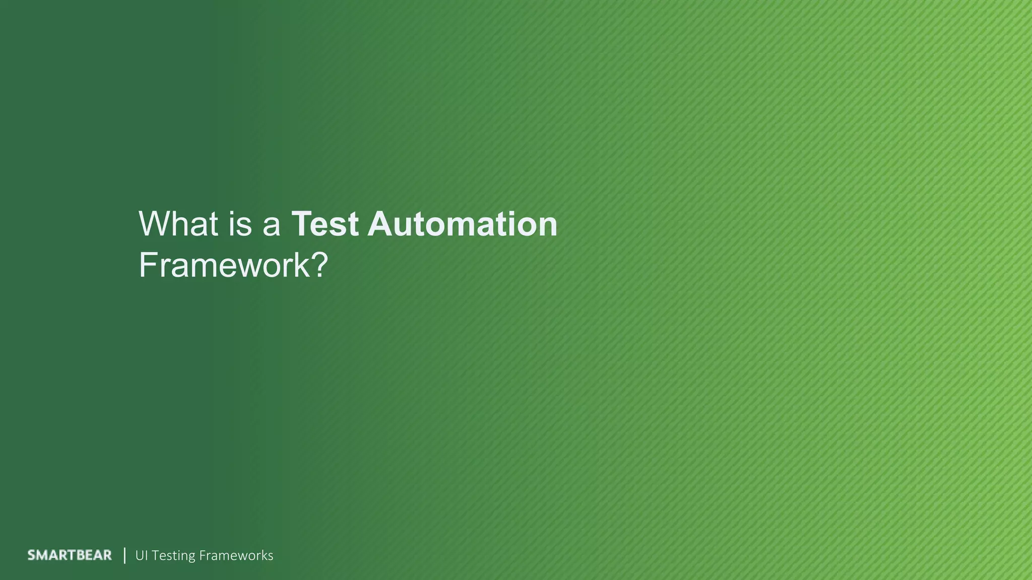 Growing Trends Of Open Source Ui Frameworks Pptx Browsers