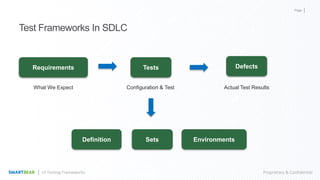 Growing Trends of Open Source UI Frameworks | PPTX | Browsers ...