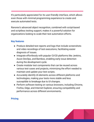 Test Automation Frameworks- The Complete Guide.pdf