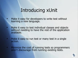 Test Automation Principles | PPT