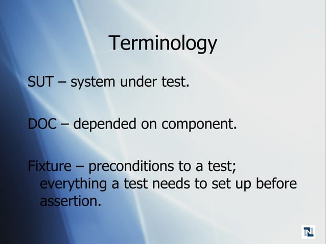 Test Automation Principles | PPT