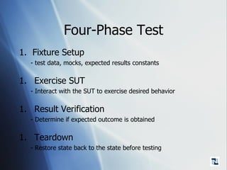 Test Automation Principles | PPT