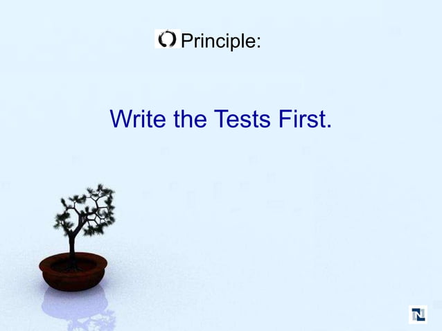 Test Automation Principles | PPT