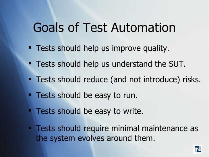 Testing Automation Quotes