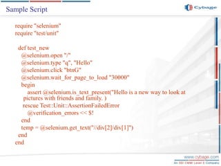 Test_Automation using Selenium.ppt