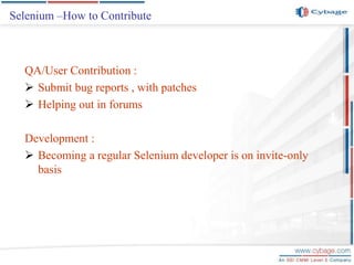 Test_Automation using Selenium.ppt
