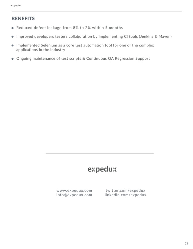 Test Automation Using Selenium Marketing Platform Pdf