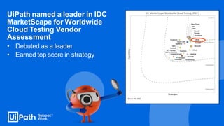 Test Automation using UiPath Test Suite - Developer Circle Part-1.pdf