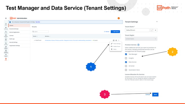 Test Automation Using Uipath Test Suite Developer Circle Part 2pdf