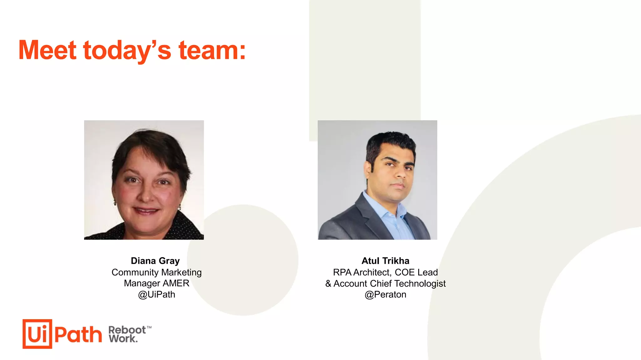 Test Automation Using Uipath Test Suite Developer Circle Part 4pdf