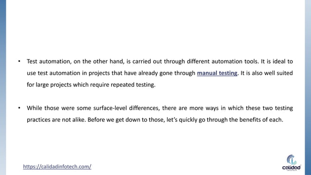 Test Automation Vs. RPA Top 7 Differences That Set Them Apart.pptx ...